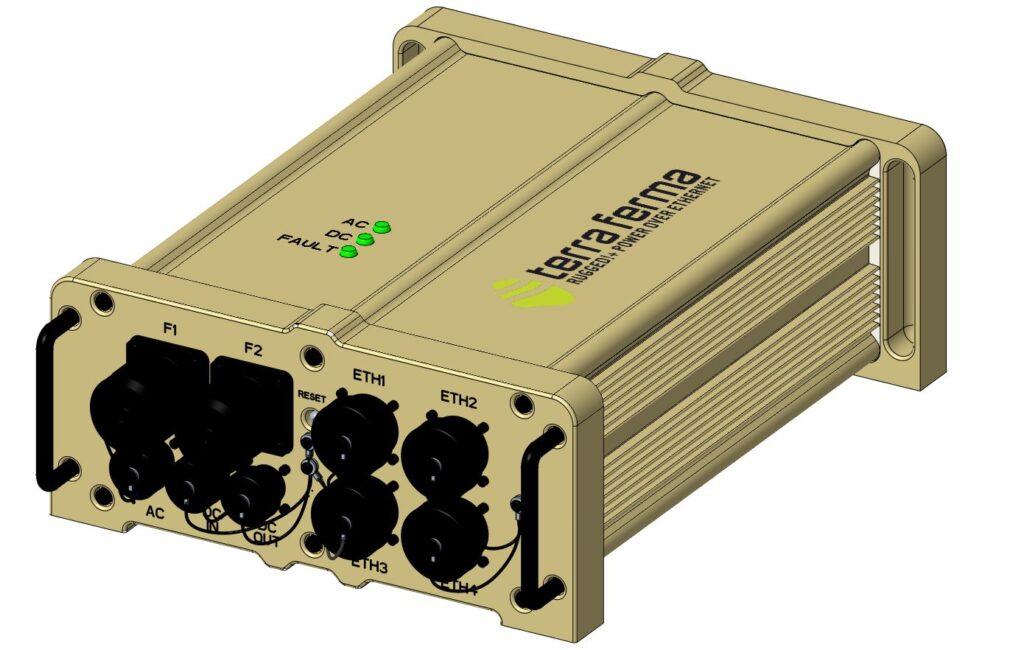 Custom Solutions – Terra Ferma